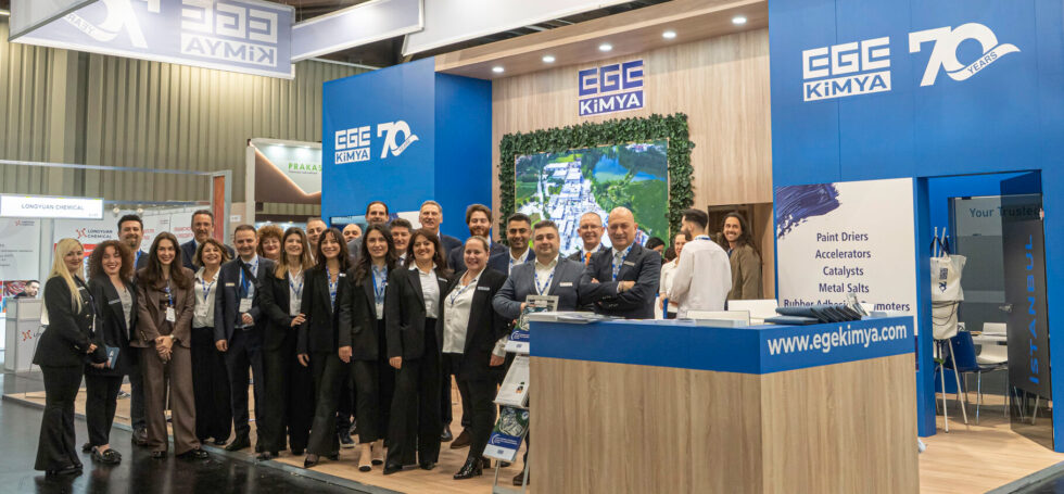 Anasayfa - Ege Kimya